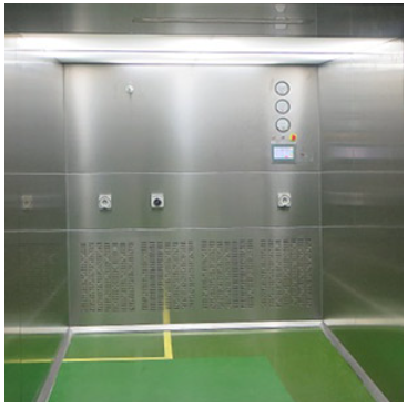 Weighing Hood——Large Volume Injection Production