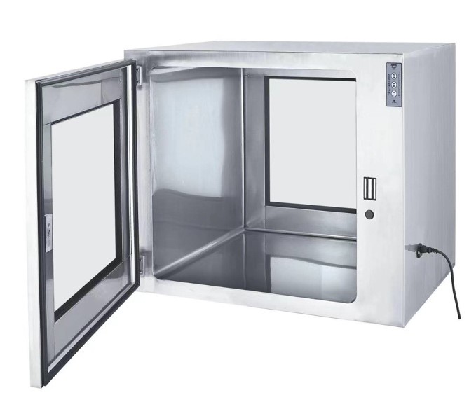 Clean room auxiliary equipment —— Transfer window