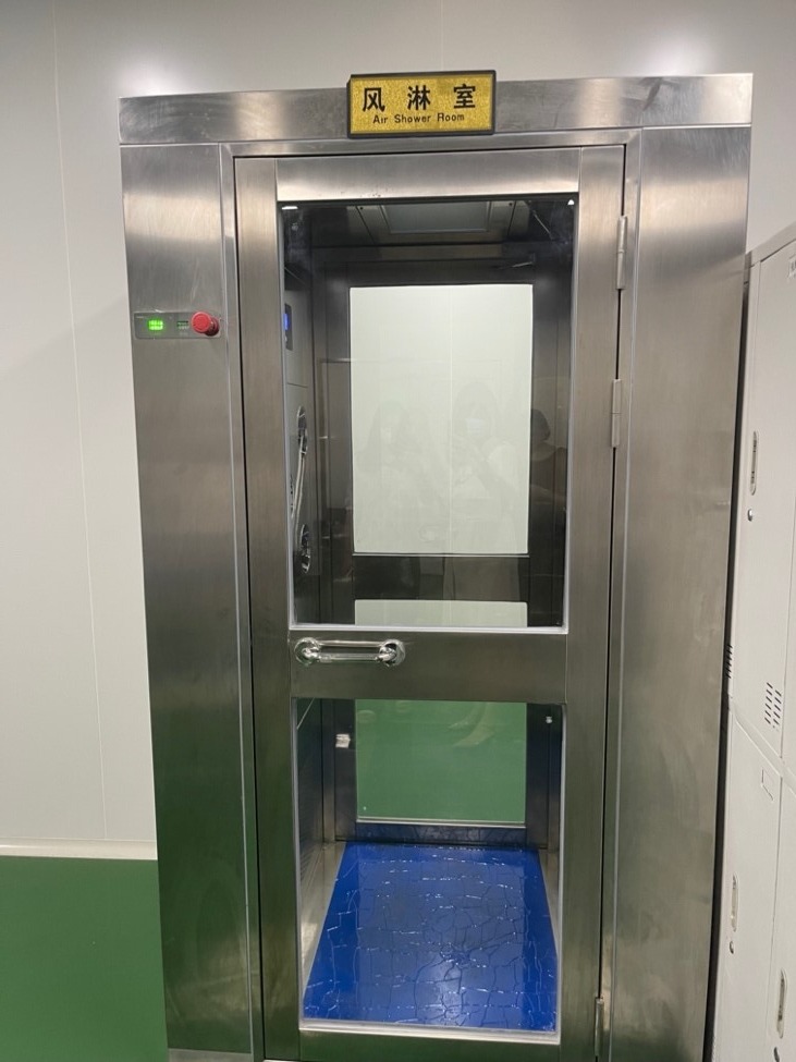 Clean Room System —— Air Shower