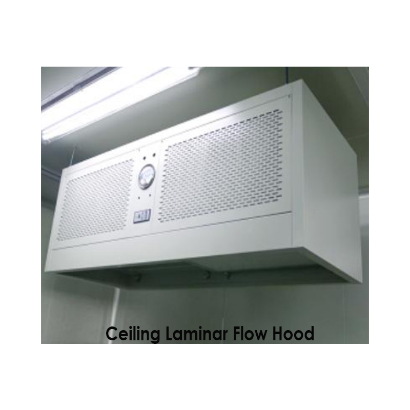 What is a laminar flow hood?