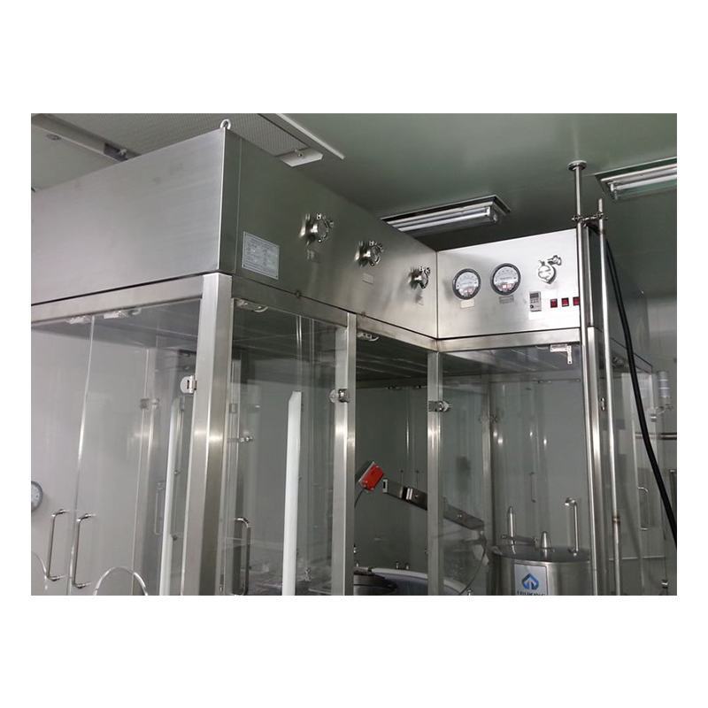 What is a laminar flow hood?