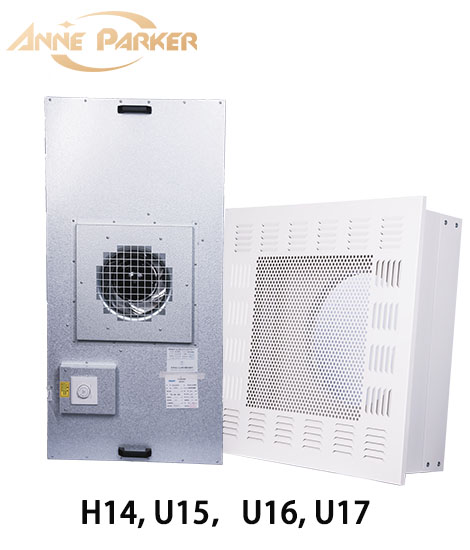 FFU fan filter units -- Anne Parker(Tianjin)Technology Co.,Ltd
