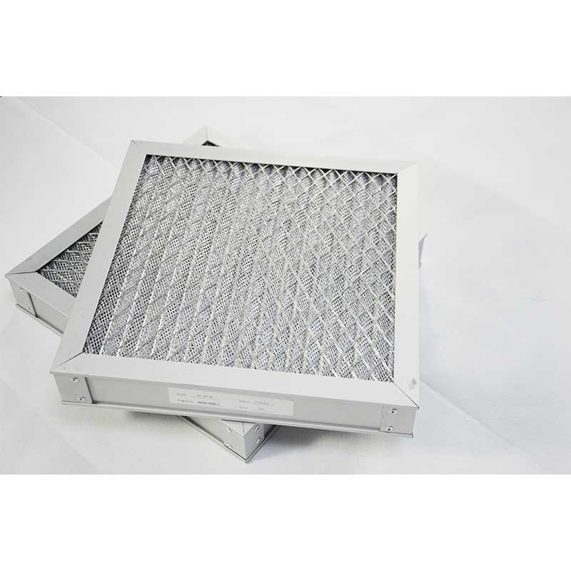 Fan coil unit filters