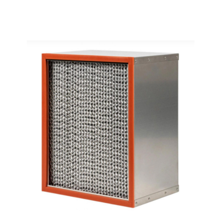 High Temperature HEPA Filter ,used in ovens for cleanrooms and ...