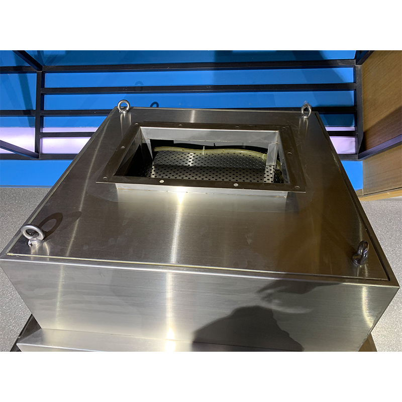 HEPA Box Air Supply HEPA Filter Box for Pharmaceutical Factory