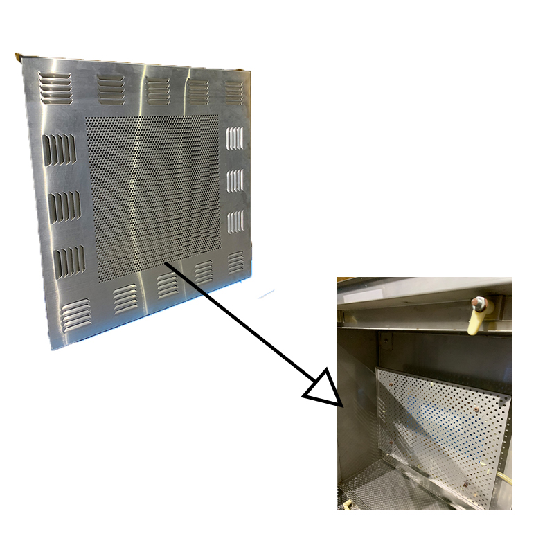 HEPA Box Air Supply HEPA Filter Box for Pharmaceutical Factory