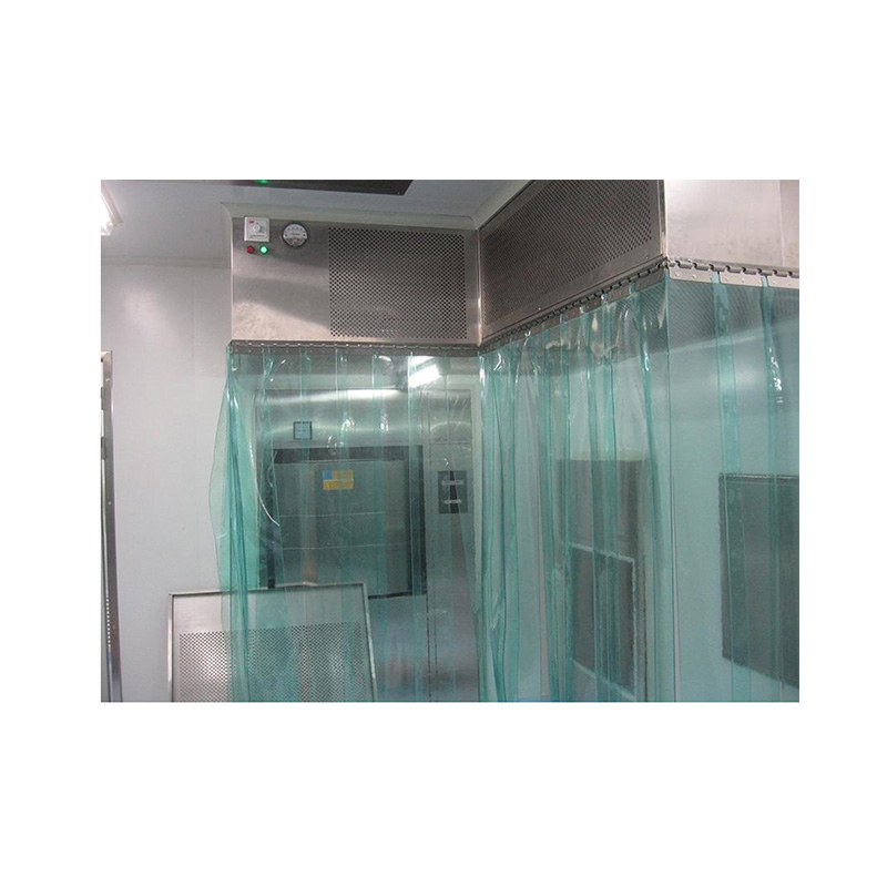 Clean room Laminar flow hood class 100 Pharmaceutical with PAO test