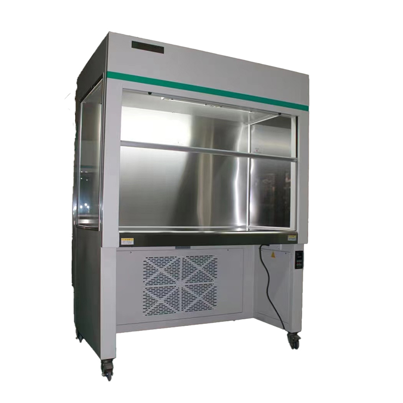 Vertical laminar flow bench