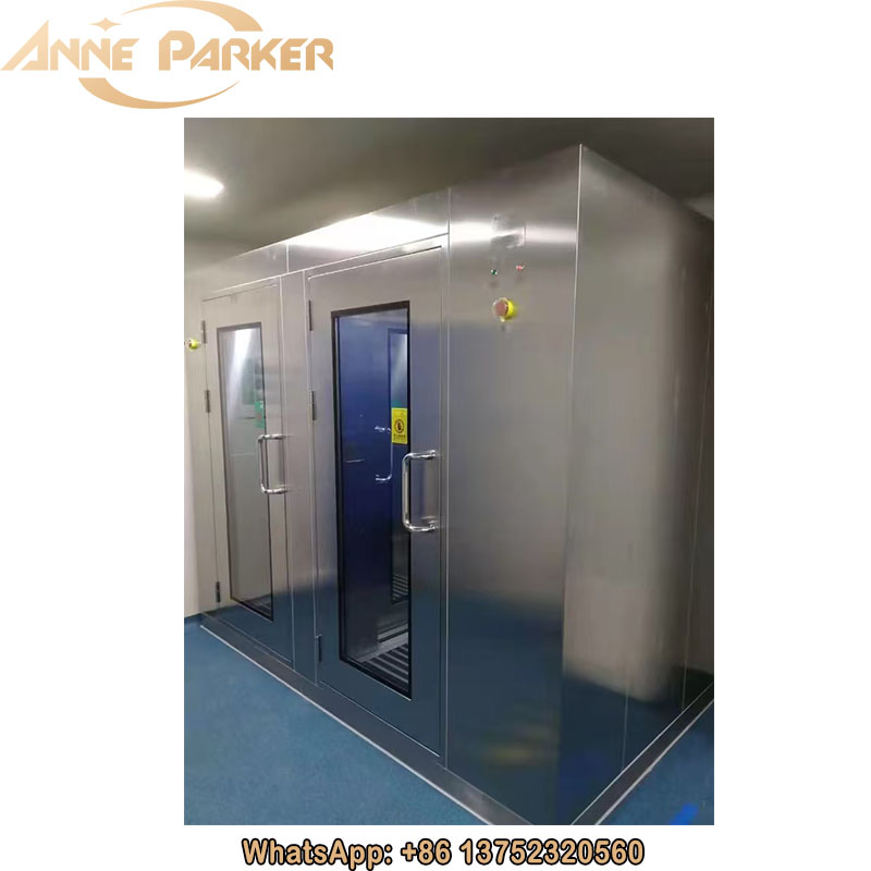 Mist Air Shower Spray air shower room manufacturer