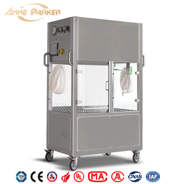 Aseptic Laminar Flow Transfer Vehicle